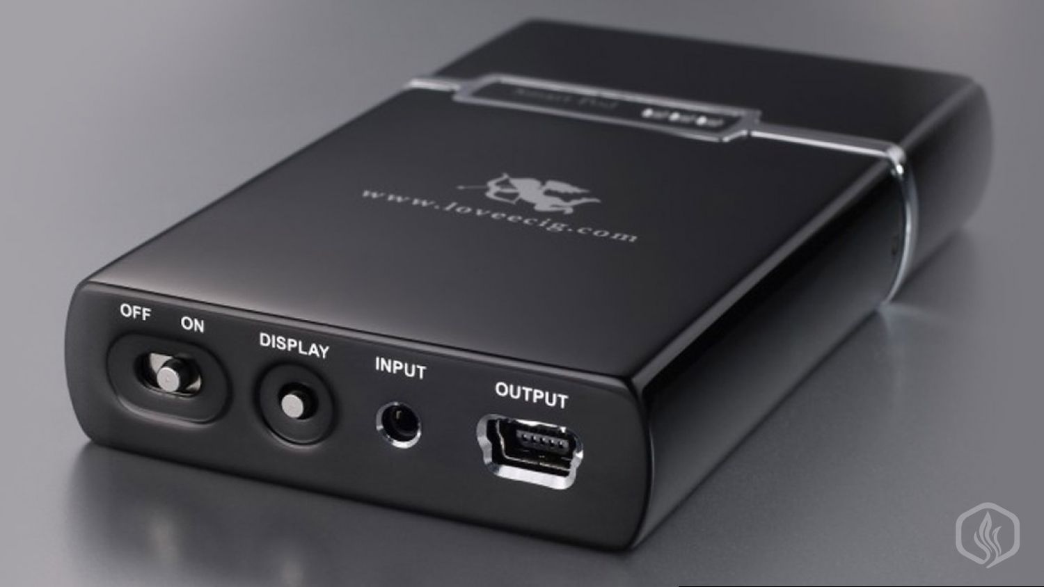 The Portable Charging Case, a must have accessory for vaping