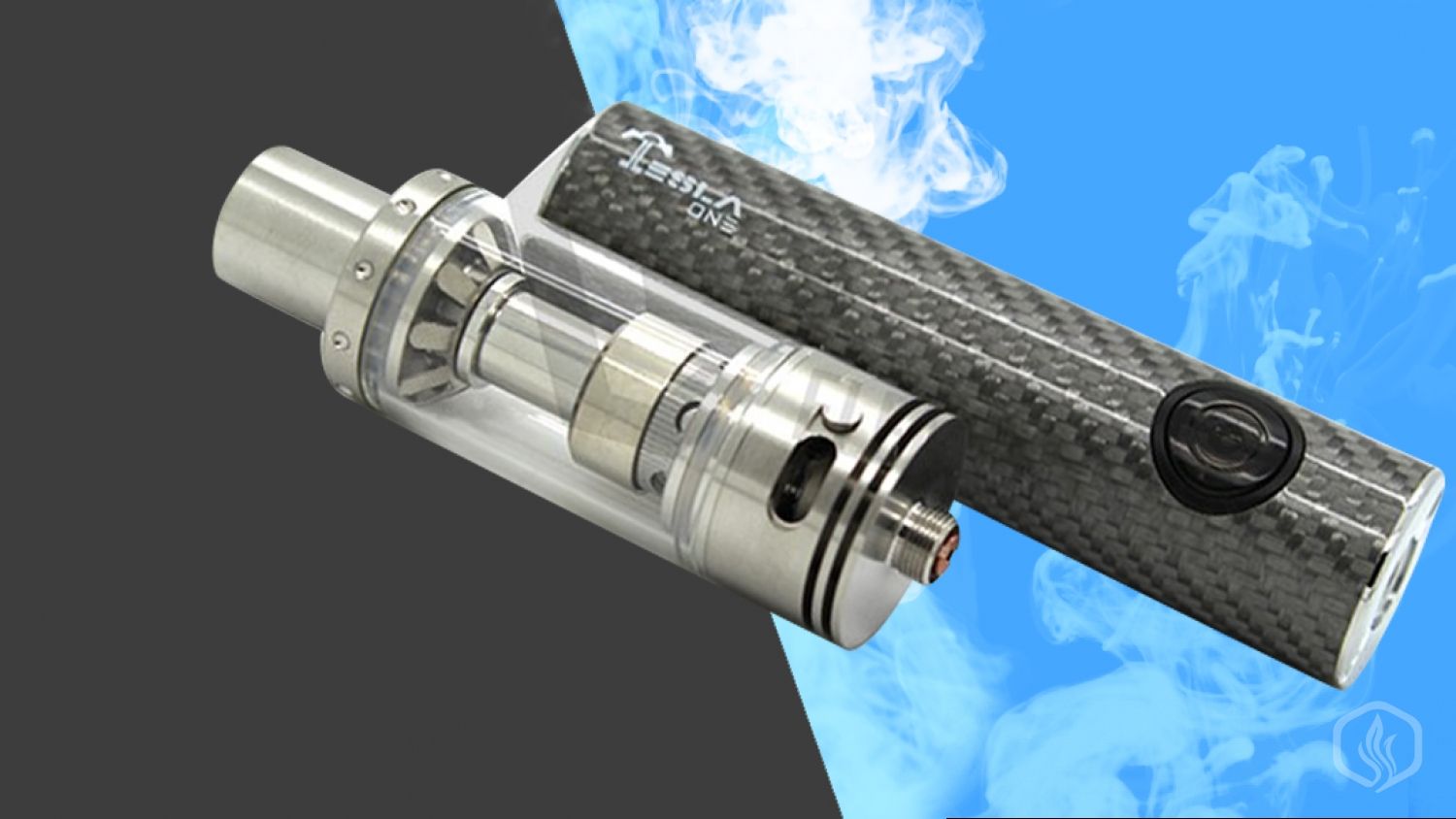 Tesla One vape mod review by ecigguide