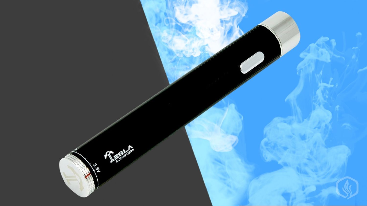 Tesla Sidewinder 2 Vape pen review