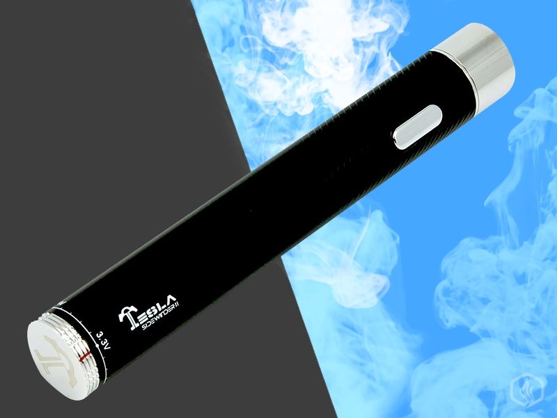 Tesla Sidewinder 2 Vape pen review