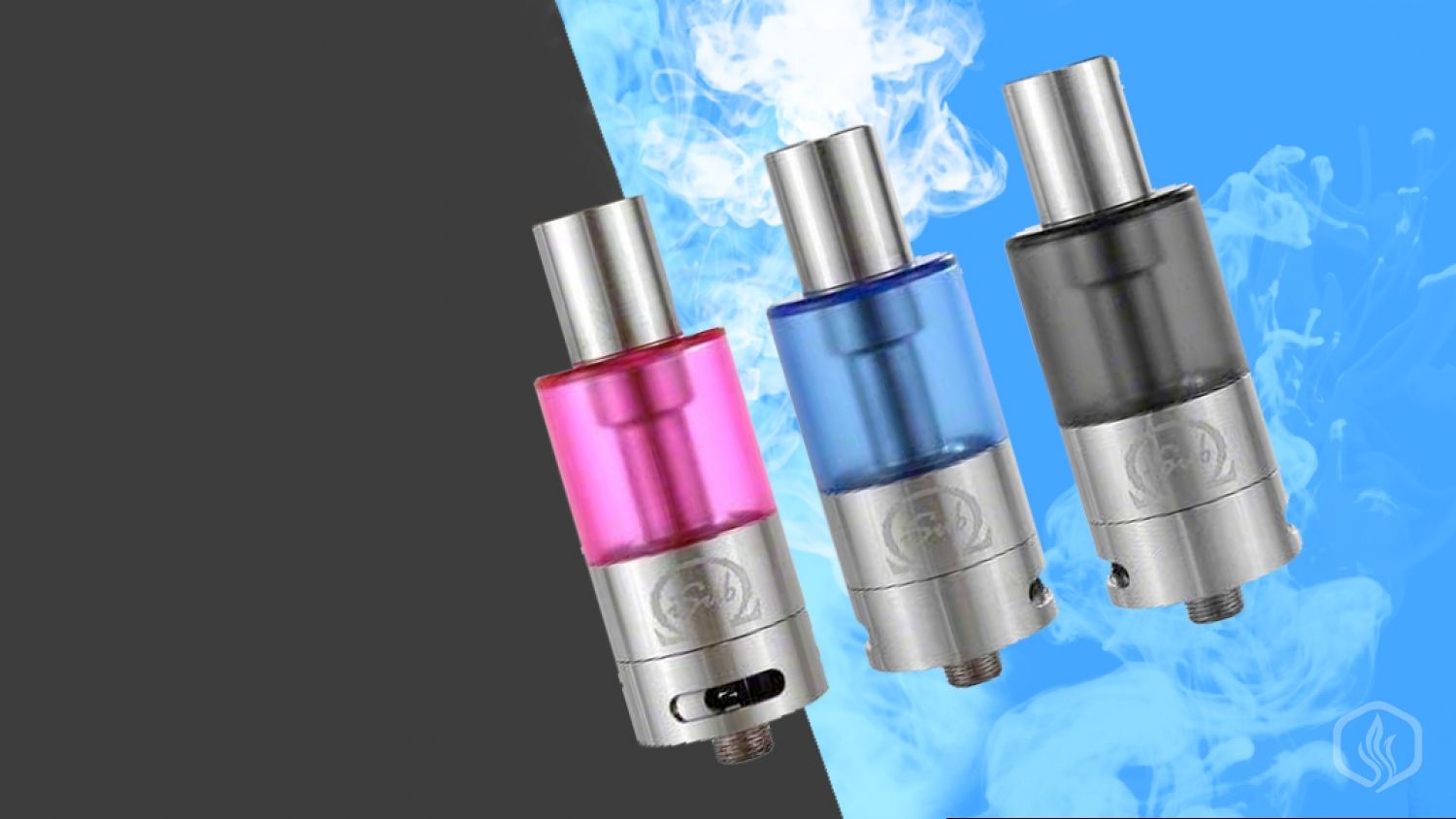Innokin iSub Tank review by ecigguide