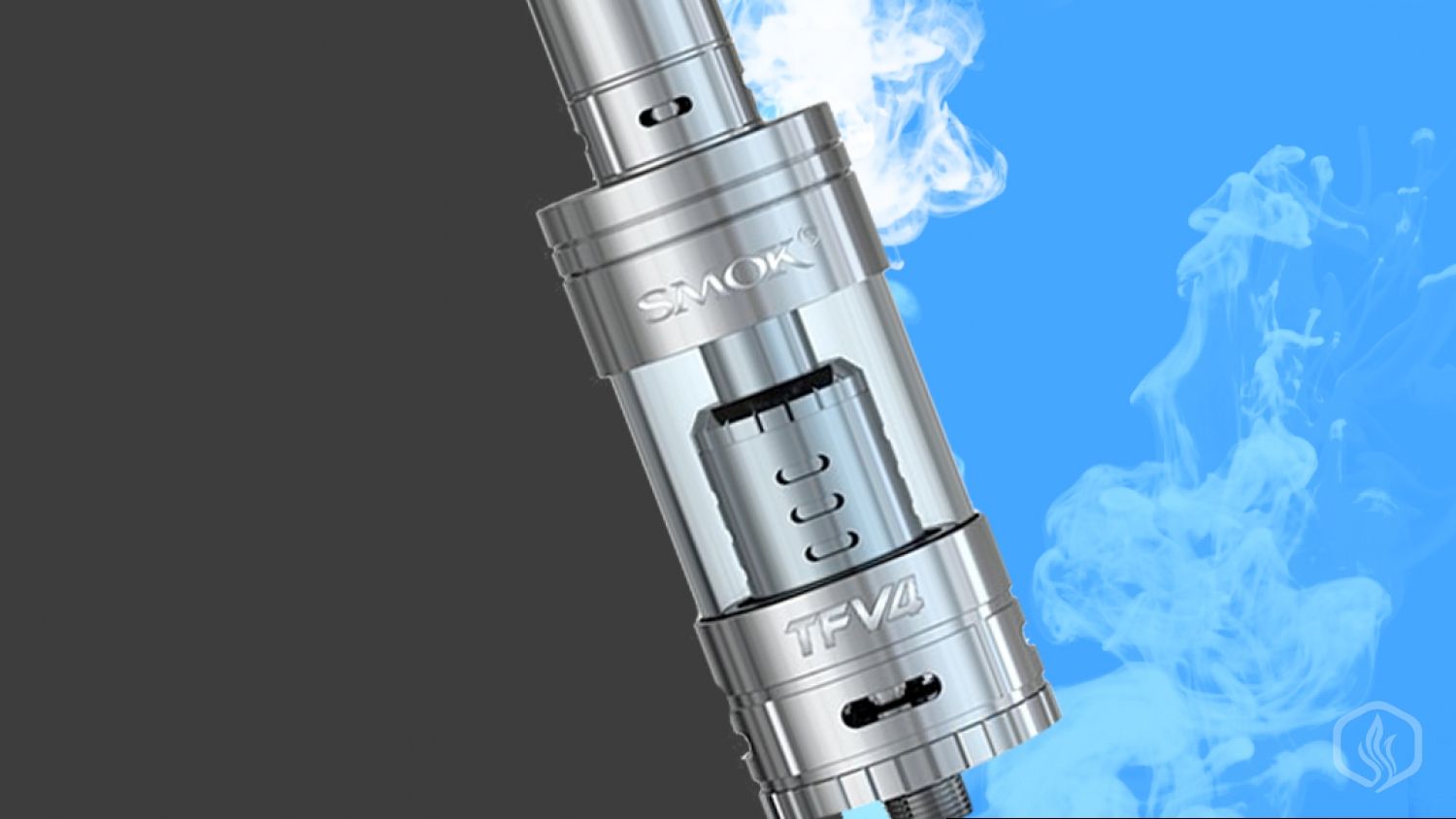 Smok TFV4 Tank reviewed by Dave - Ecigguide.com