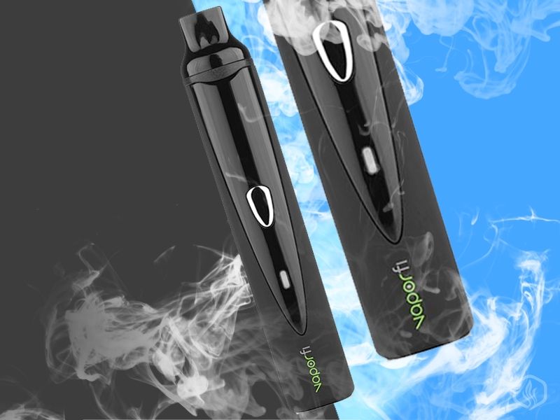 VaporFi Orbit Dry Herb Vape | Our thoughts [Full review]