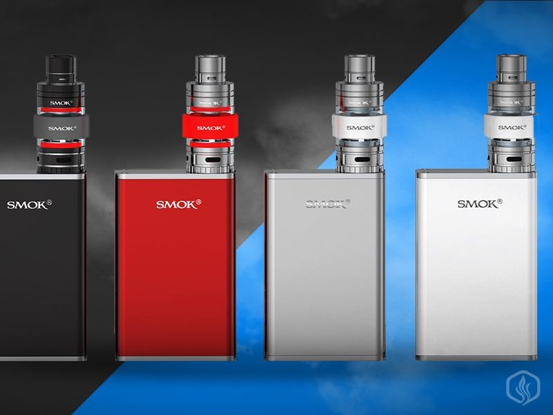 Smok Micro One 80W TC Starter kit review