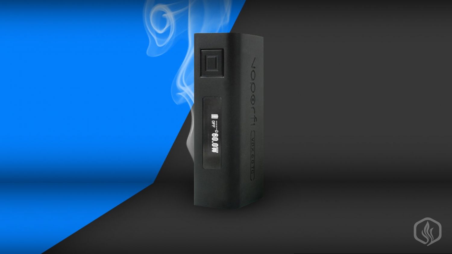 VaporFi VOX 60 TC starterkit review Ecig Guide
