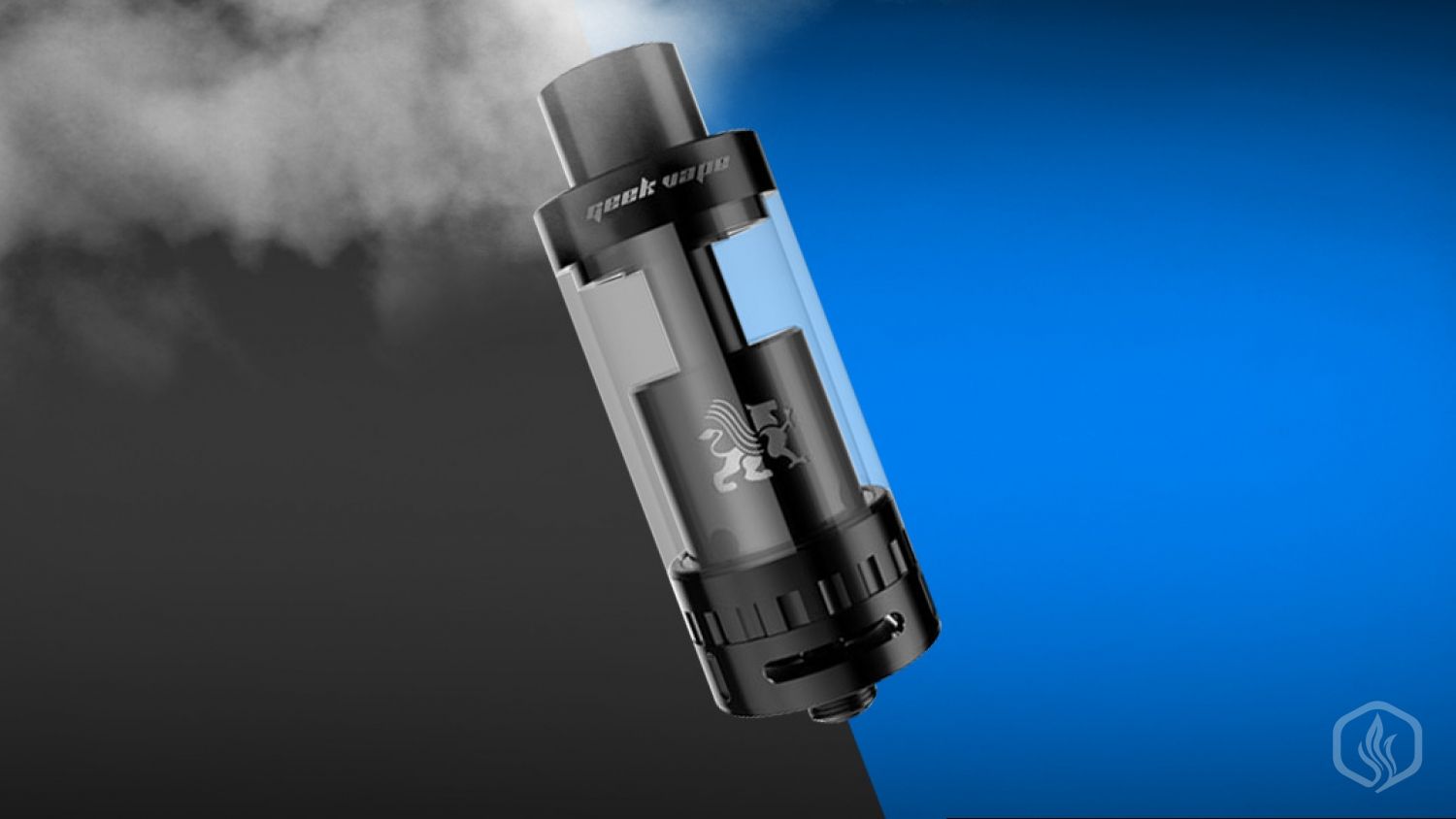 Griffin RTA by Geek Vape review and ranking - ecigguide.com