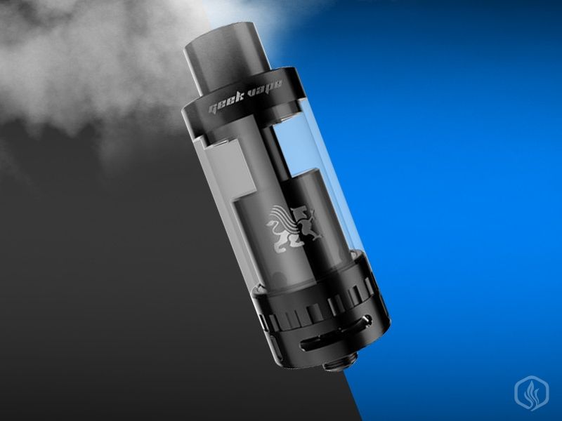 Griffin RTA by Geek Vape review and ranking - ecigguide.com