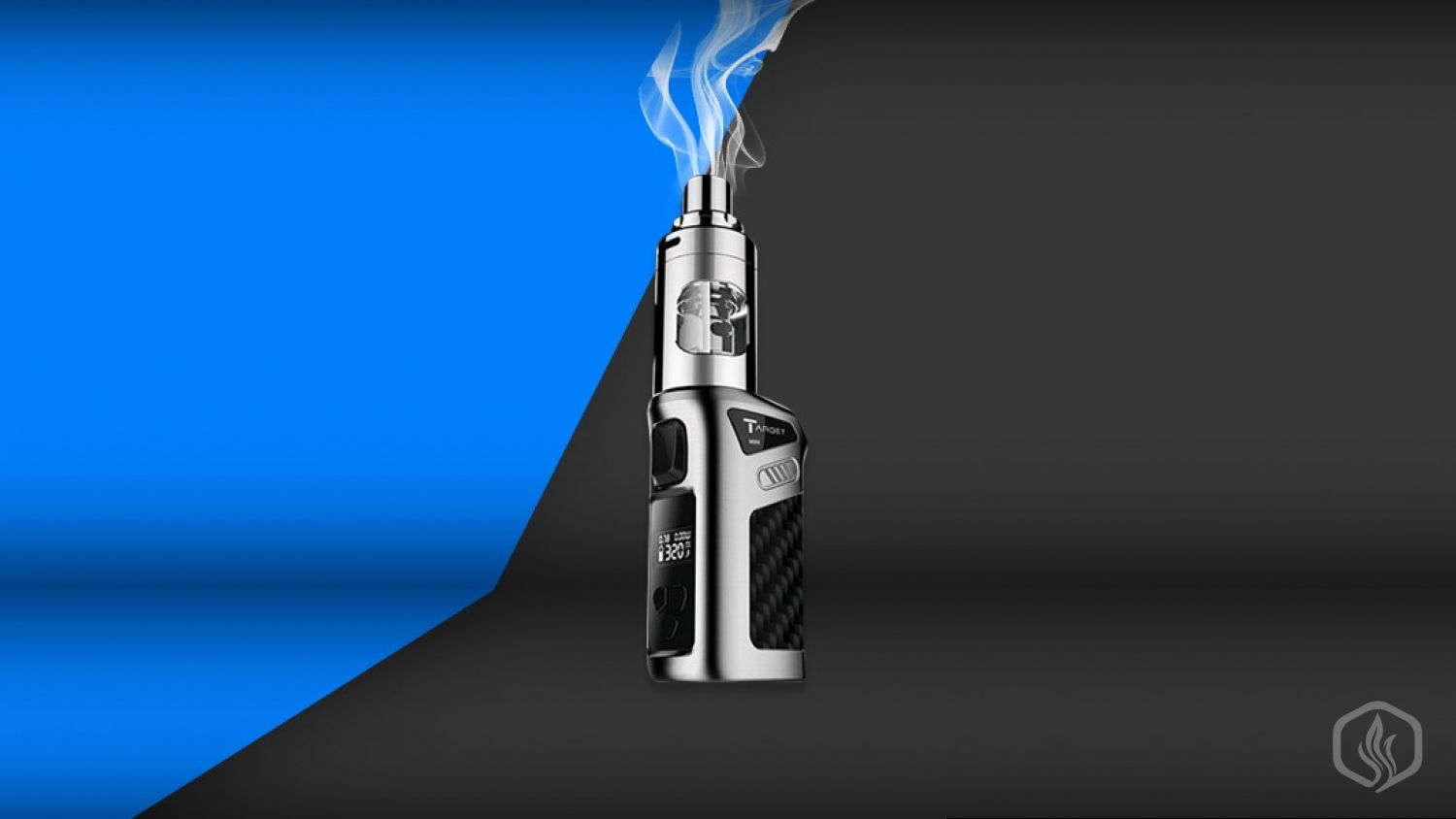 Vaporesso Target Mini Kit review by Ecigguide.com