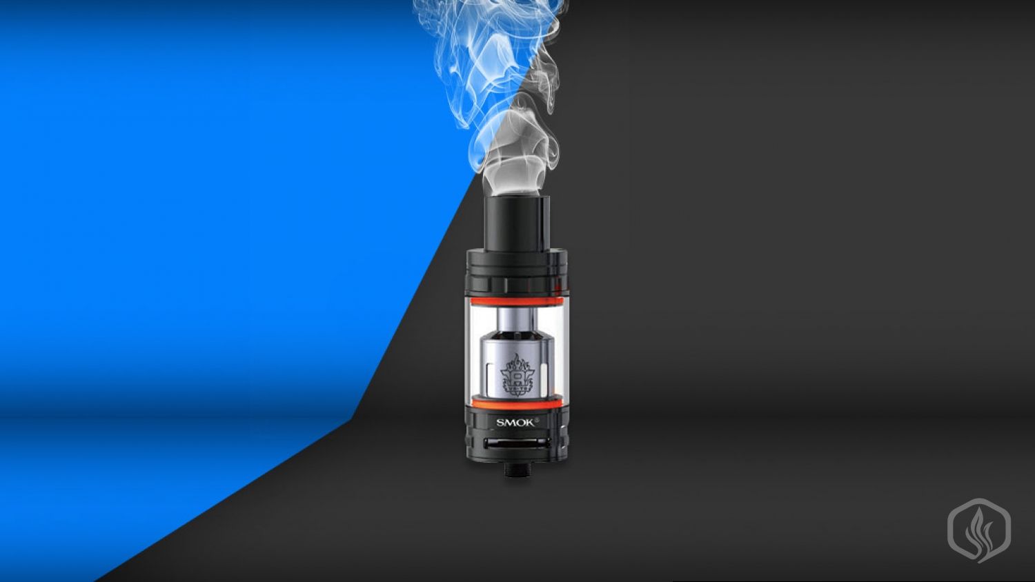 Smok TFV8 Cloud Beast Tank review by Ecigguide.com