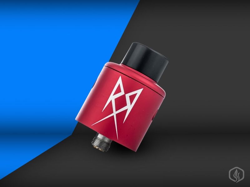 Recoil Performance RDA reviewed by Ecigguide.com