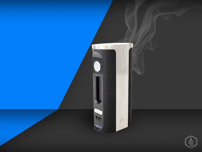 Apollo CTRL 80W review | Ecigguide
