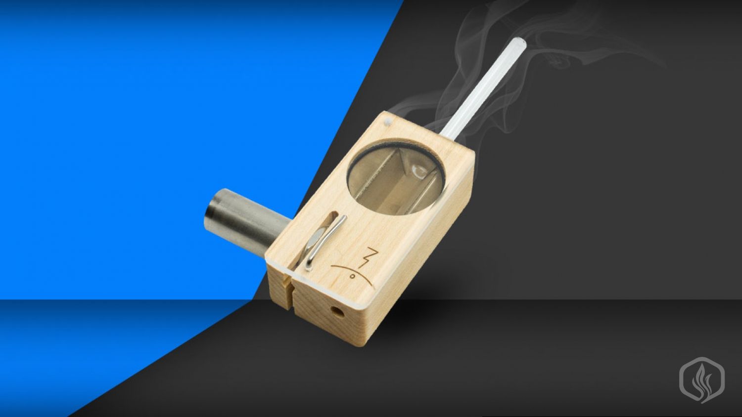 Magic Flight Launch Box dry herb vaporizer review by Ecigguide