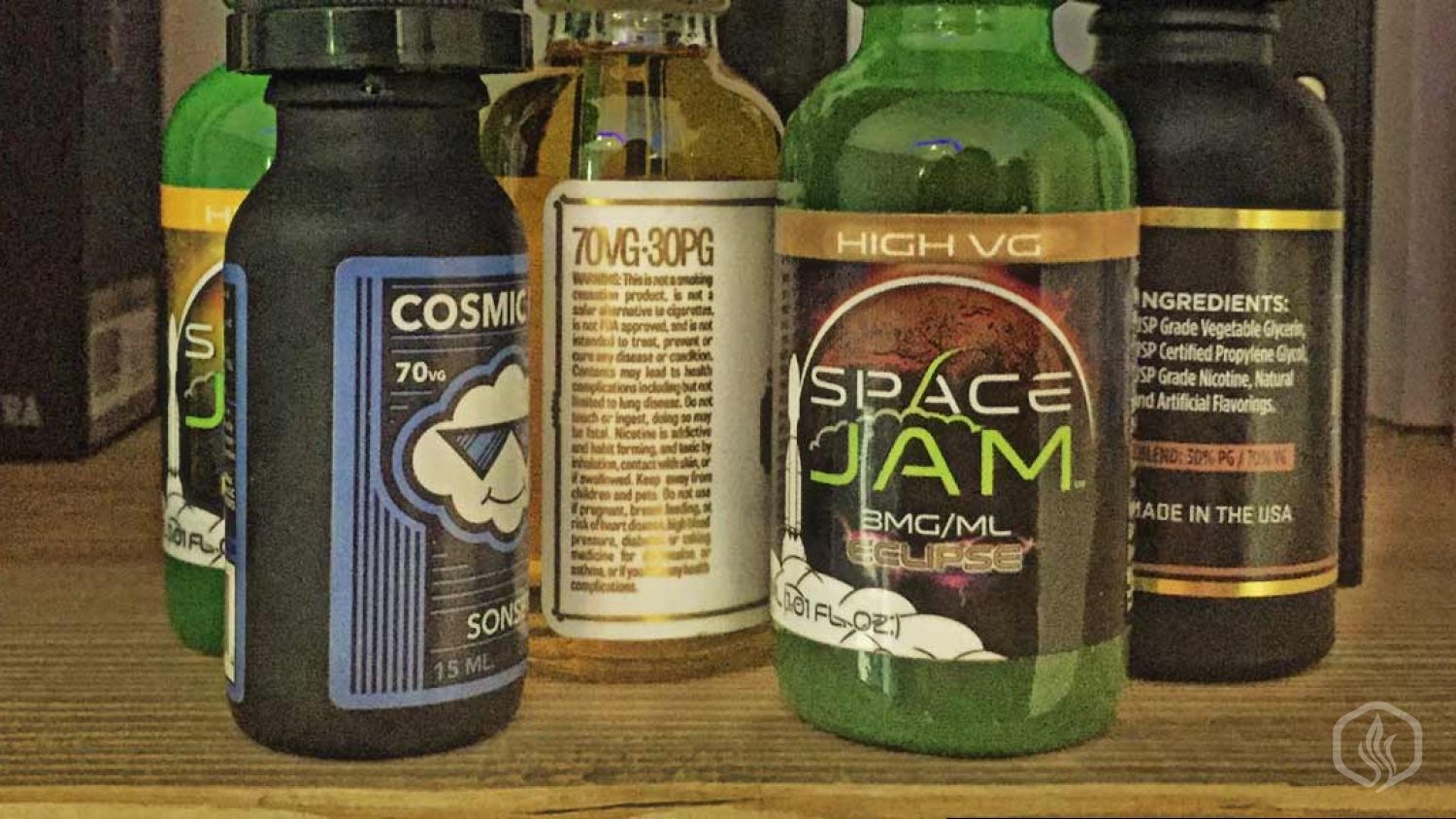 Recommended Tanks and Atomizers for High VG e-liquids