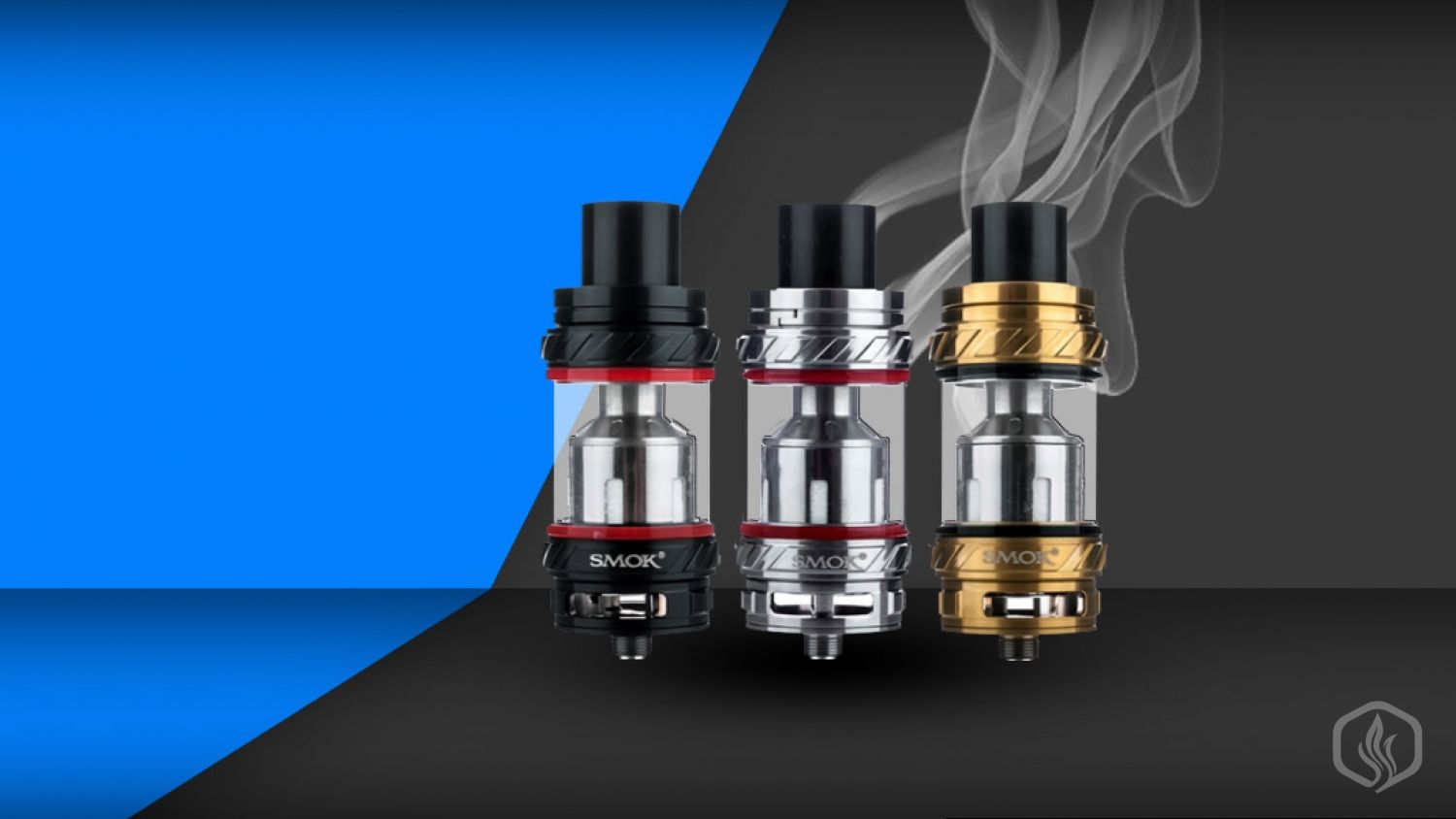 Smok TFV12 Cloud Beast King review by Ecigguide