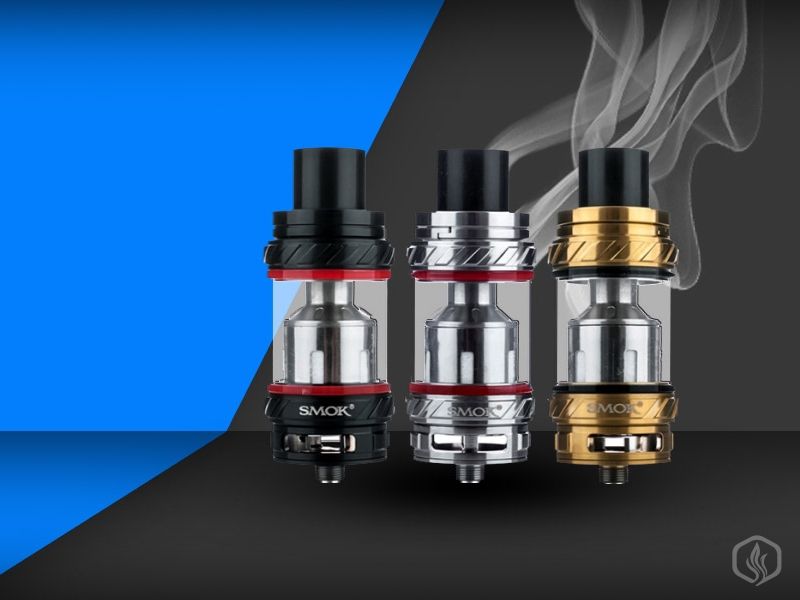 Smok TFV12 Cloud Beast King review by Ecigguide