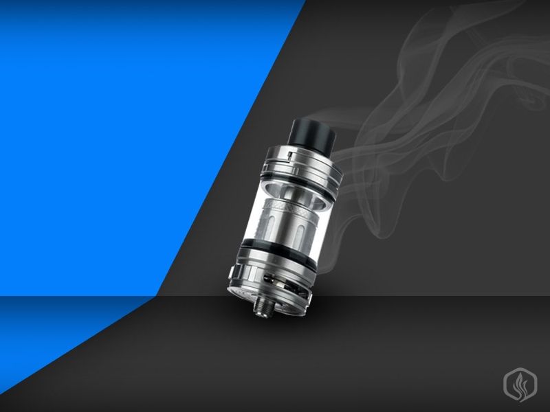 Sigelei SLYDR L sub ohm tank review by Ecigguide