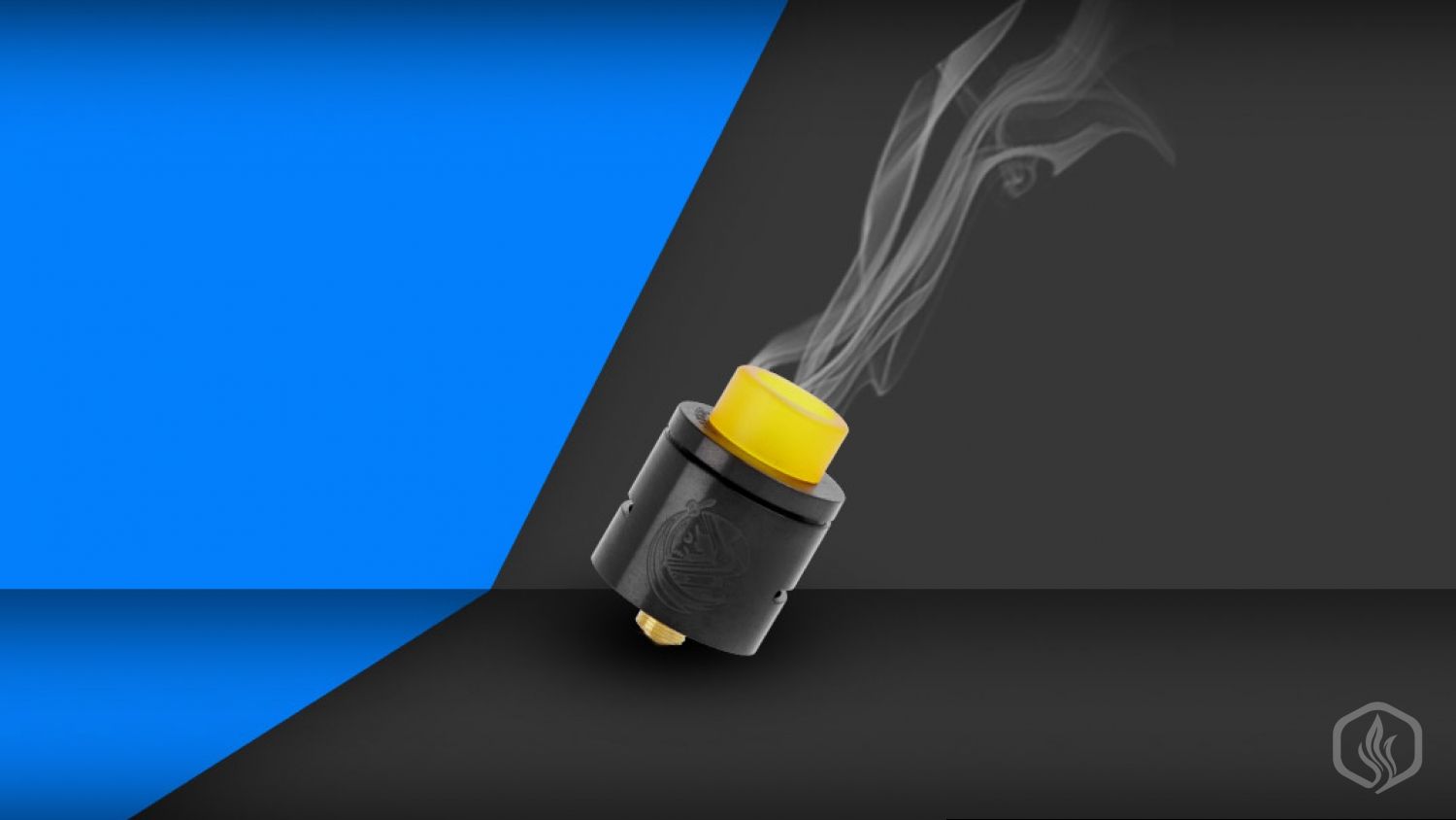 Cosmonaut RDA Review | Dripping atomizer by District F5VE