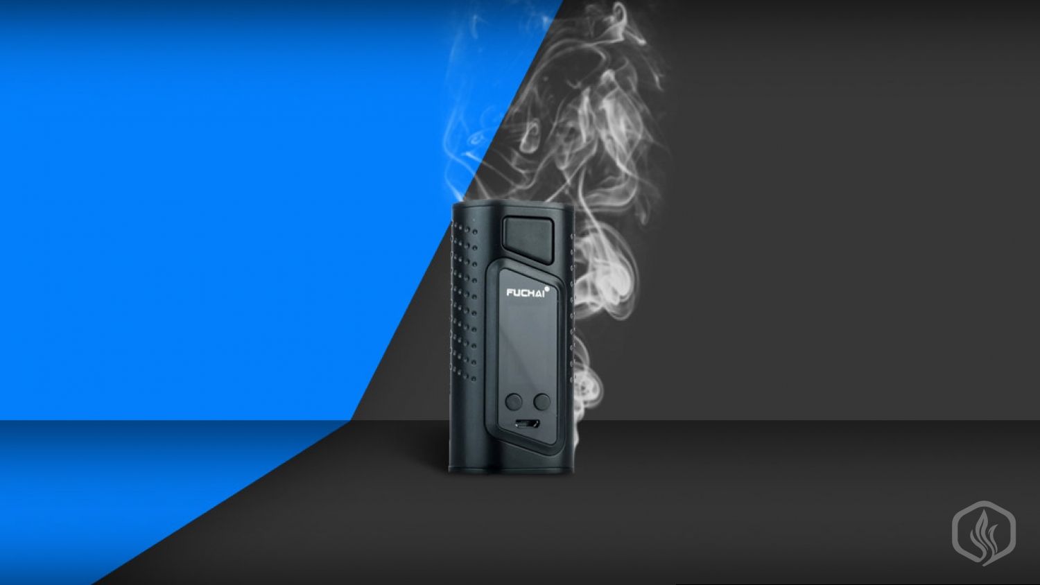 Sigelei Fuchai Duo-3 review by Ecigguide