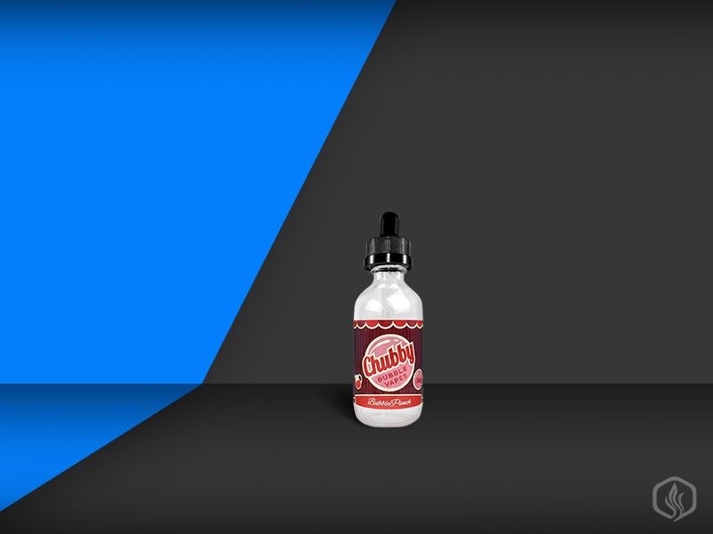Chubby Bubble Vapes E-liquids review by EcigGuide