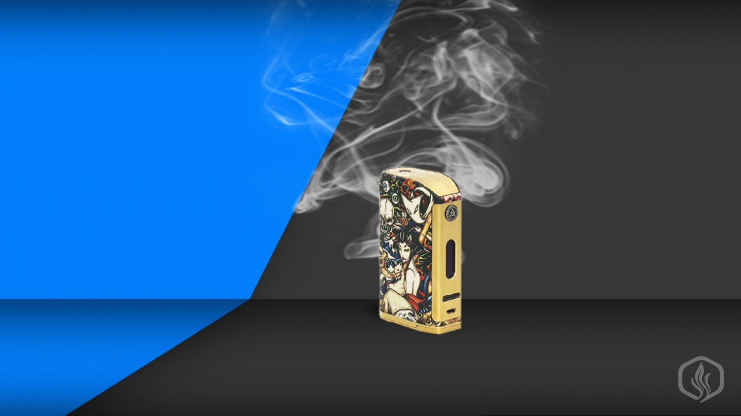 Asvape Michael Vape Mod A Full review by Ecigguide