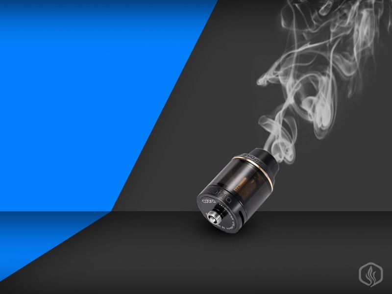 Asvape Cobra Sub Ohm Tank reviewed by Ecigguide