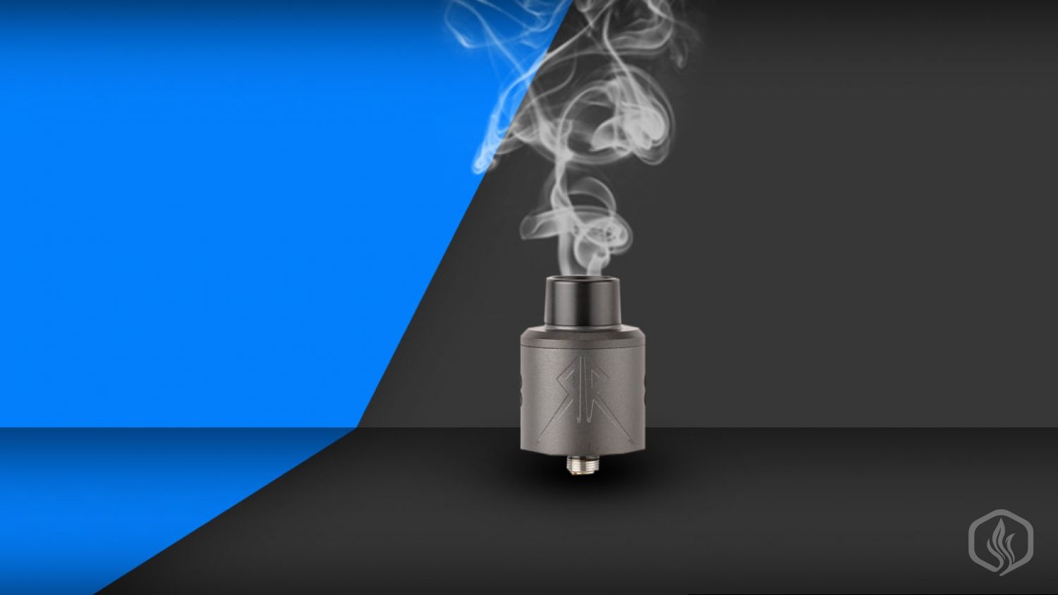 Recoil Rebel RDA reviewed by Ecigguide