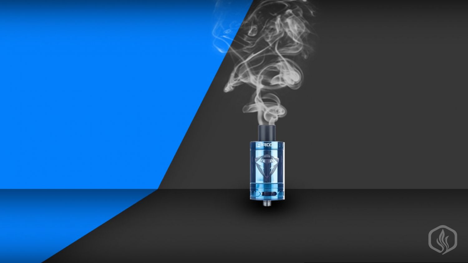 Horizon Tech Arco sub ohm tank reviewed by Ecigguide