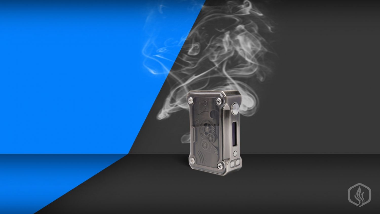 Tesla Punk 220W TC mod reviewed by Ecigguide
