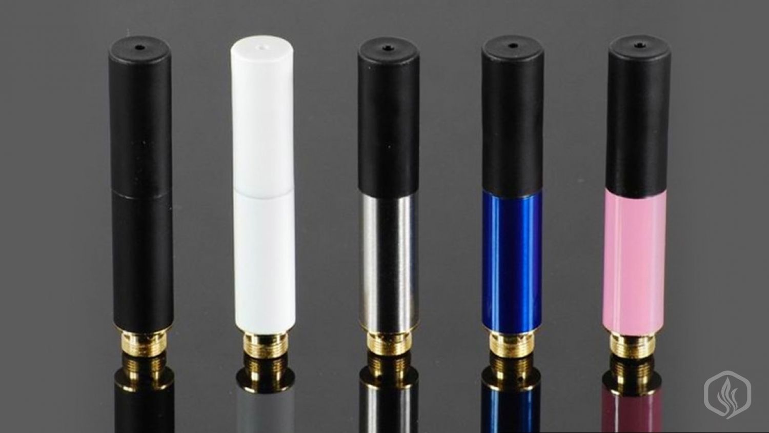 Types of e-cigarette atomizers - This is the difference