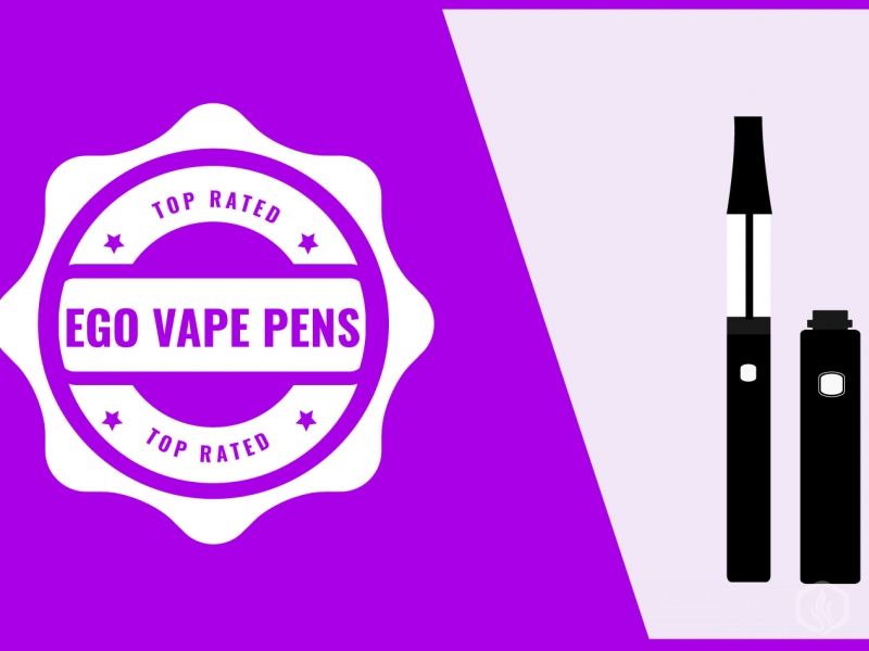 Best eGo Vape Pens in 2020 - Best vape pens ego style