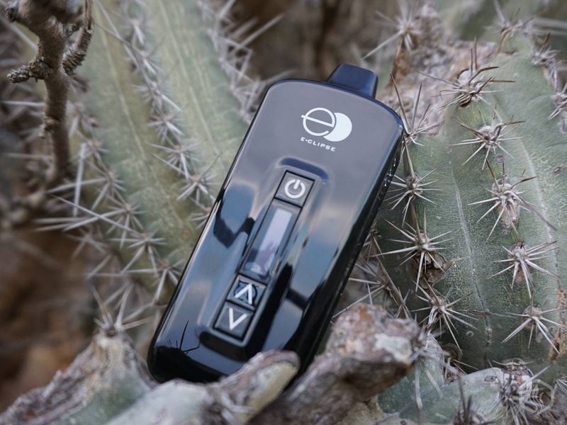 Eclipse Dry Herb Vaporizer - Full Review by Ecigguide.com