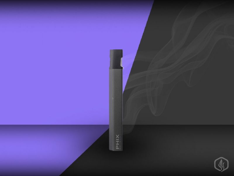 PHIX Pod Vaporizer by MLV full review by Ecigguide.com