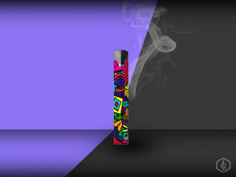 BO ONE Ecig Kit Review - Closed system, Pod style Vaporizer