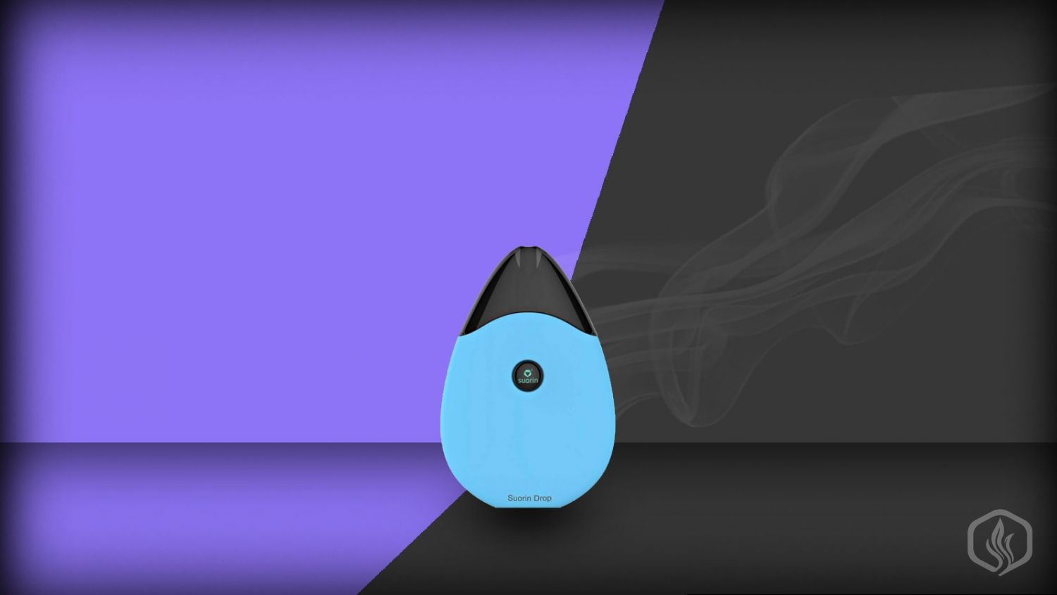 Suorin Drop Ultra Portable Vape | Review by Ecigguide.com