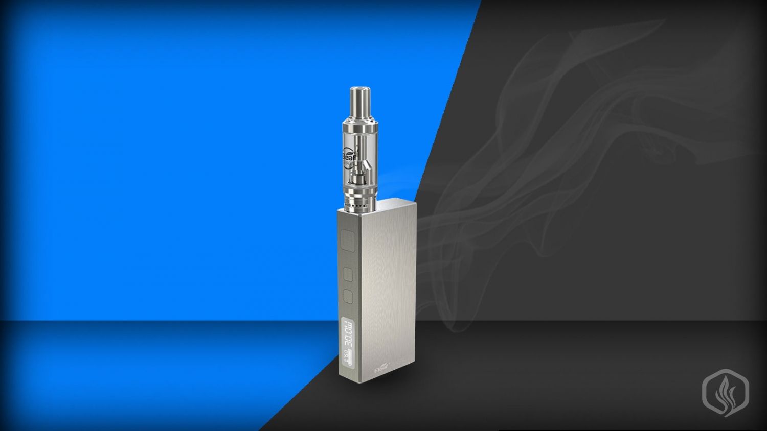Eleaf Basal Box mod kit full review | Ecigguide.com