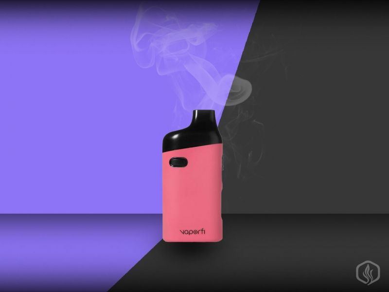 Vaporfi Vaio Mini AIO vaporizer review | Ecigguide.com