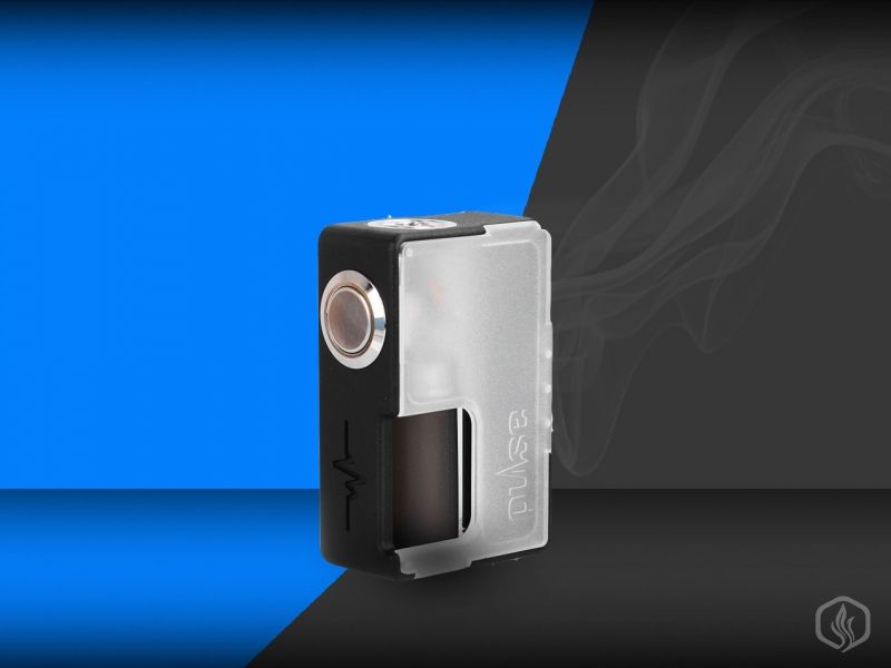 Vandy Vape Pulse BF Squonk Mod review | Ecigguide.com