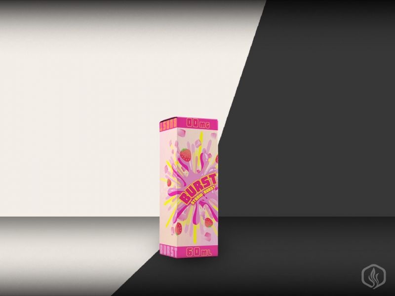Burst e-liquids Review | Great vape juices from St Ana, CA