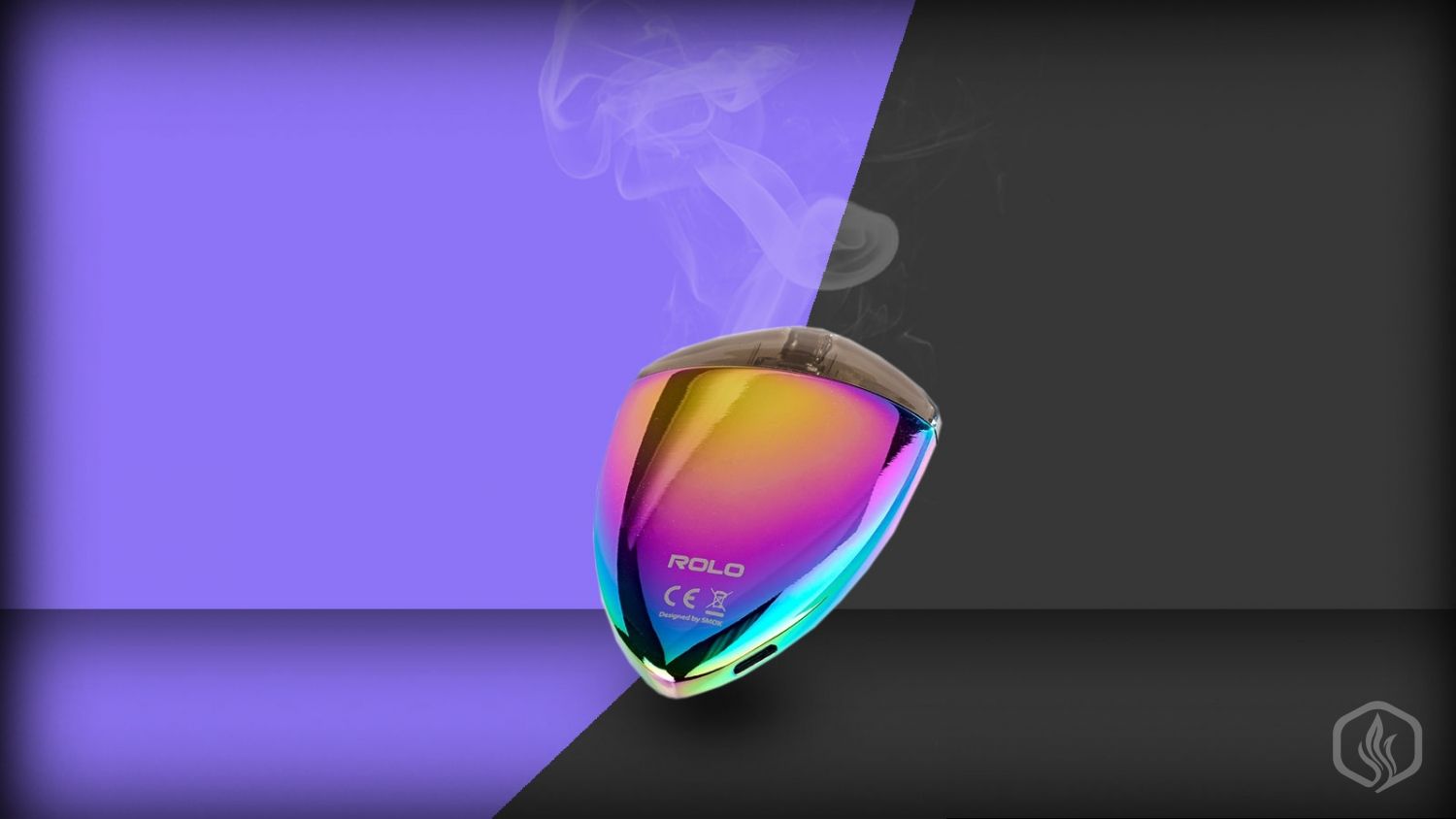 SMOK Rolo Badge starter kit review | Ecigguide.com