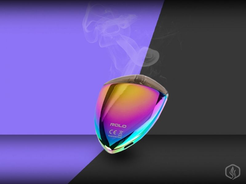 SMOK Rolo Badge starter kit review | Ecigguide.com