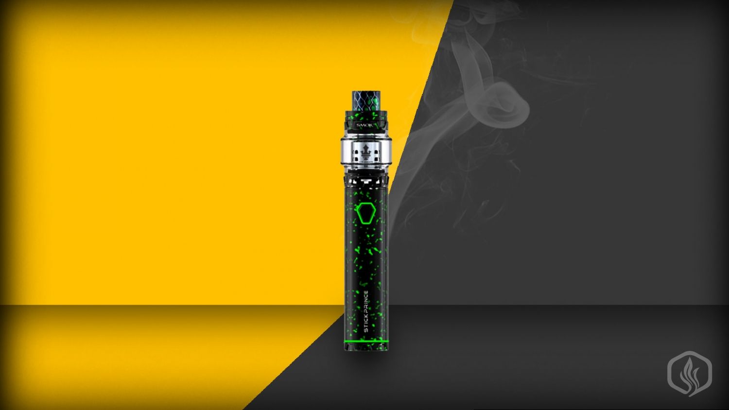 SMOK Stick Prince TFV12 Kit Review - 3000mAh Sub Ohm Vape