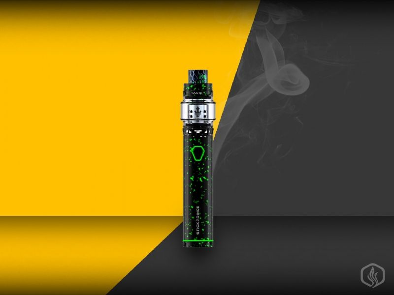 SMOK Stick Prince TFV12 Kit Review - 3000mAh Sub Ohm Vape