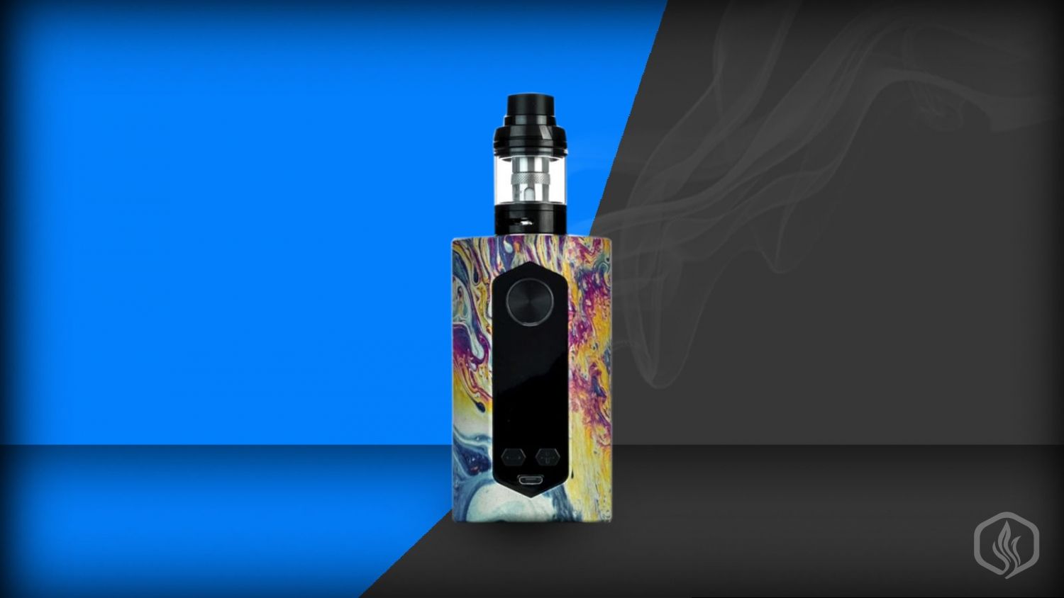 GeekVape Blade 235W TC Starter Kit Review - Ecigguide.com