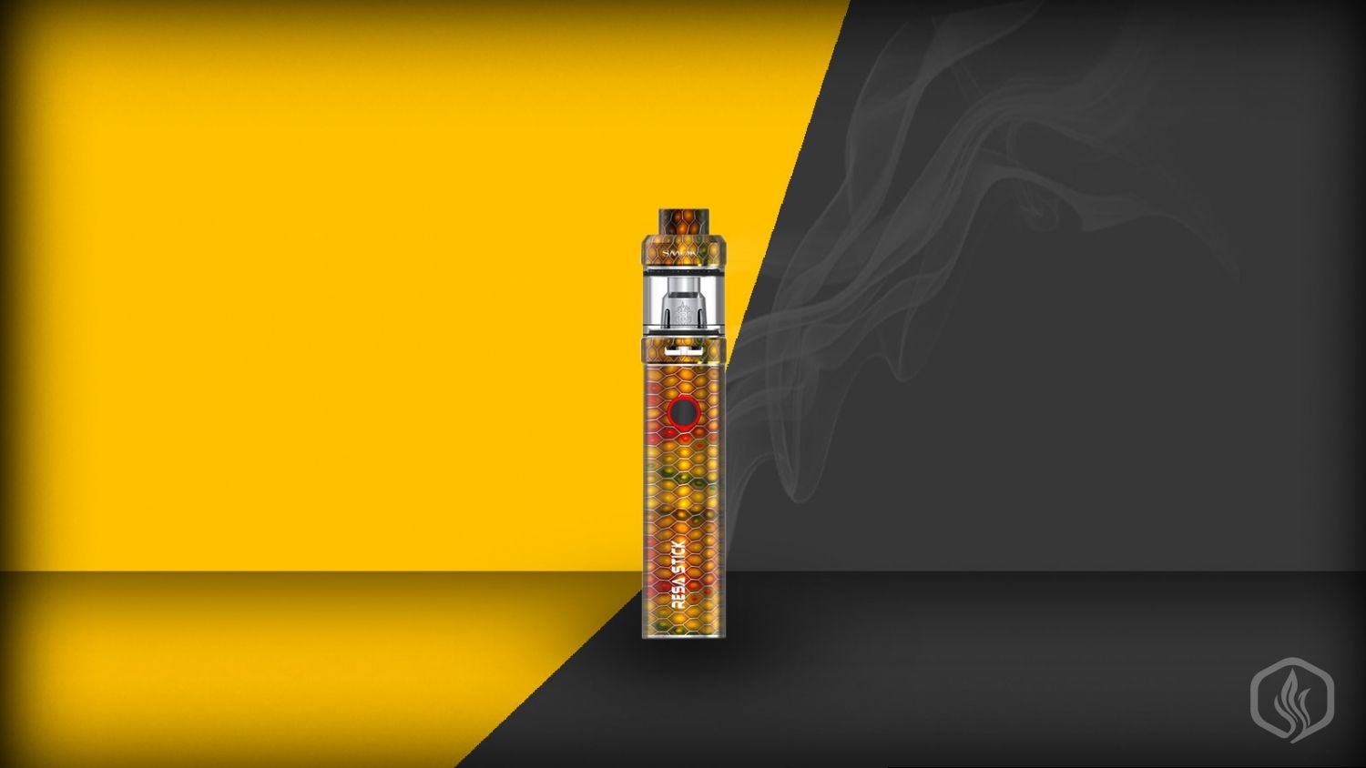 SMOK Resa Stick with Resa Baby tank review - Ecigguide.com