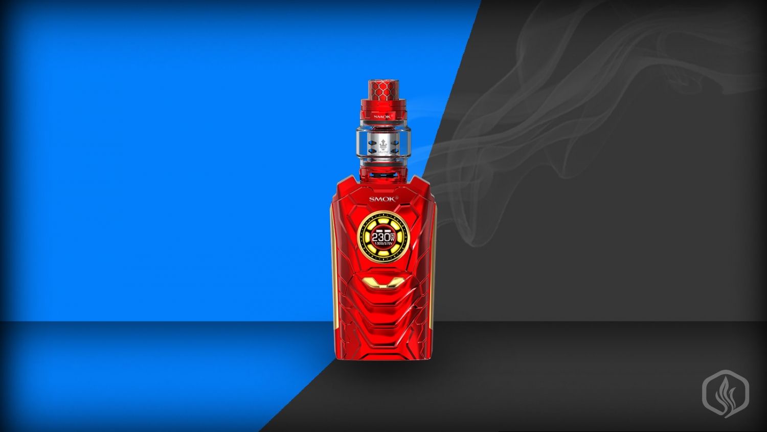 SMOK I-PRIV 230W & TFV12 tank kit | Review by Ecigguide