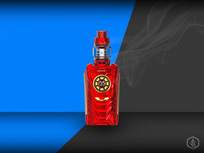 SMOK I-PRIV 230W & TFV12 tank kit | Review by Ecigguide