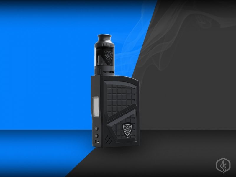 VGOD PRO 200W TC starter kit review - Ecigguide.com