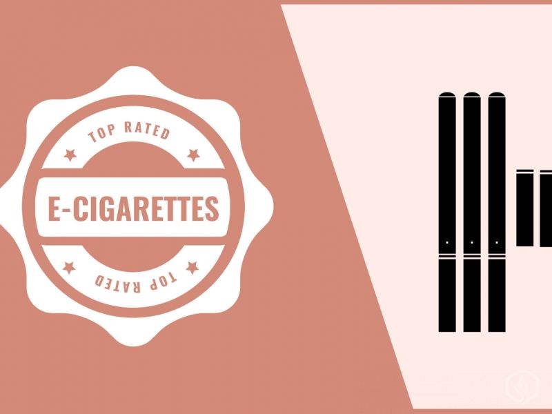 Best Electronic Cigarettes 2020 | Top Rated e-cigs and kits