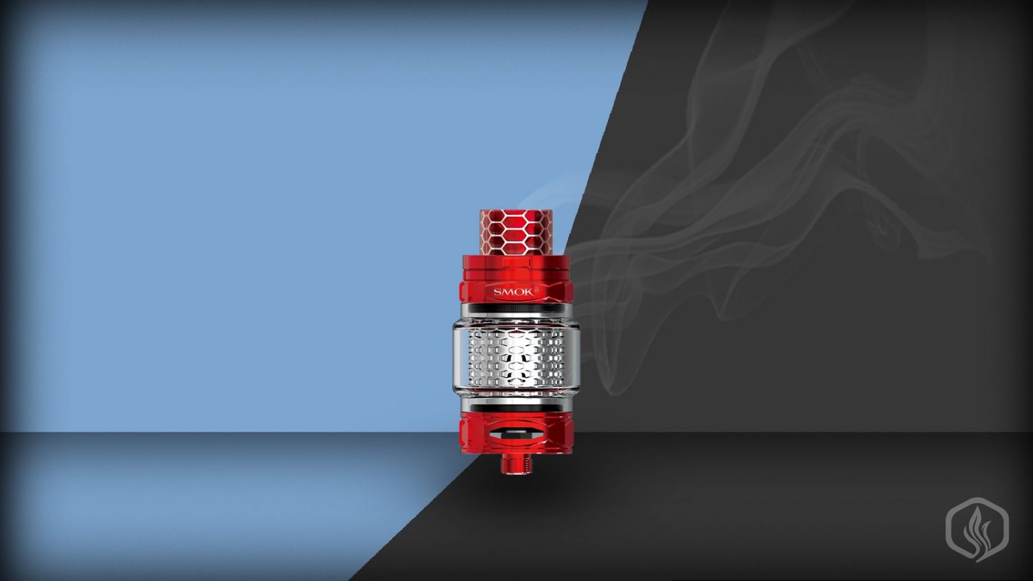 SMOK TFV12 Prince Cobra tank Review - Ecigguide.com
