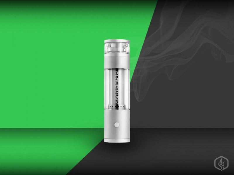 Cloudious Hydrology9 Vaporizer Review - Ecigguide